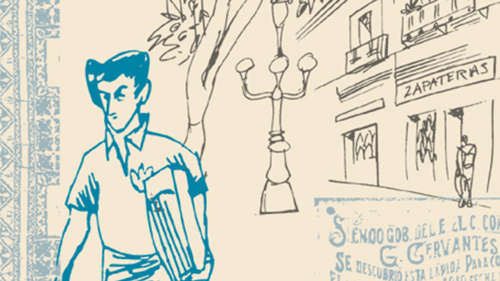 An Illustrated Brochure That Captures the Power of Travel and Adventure