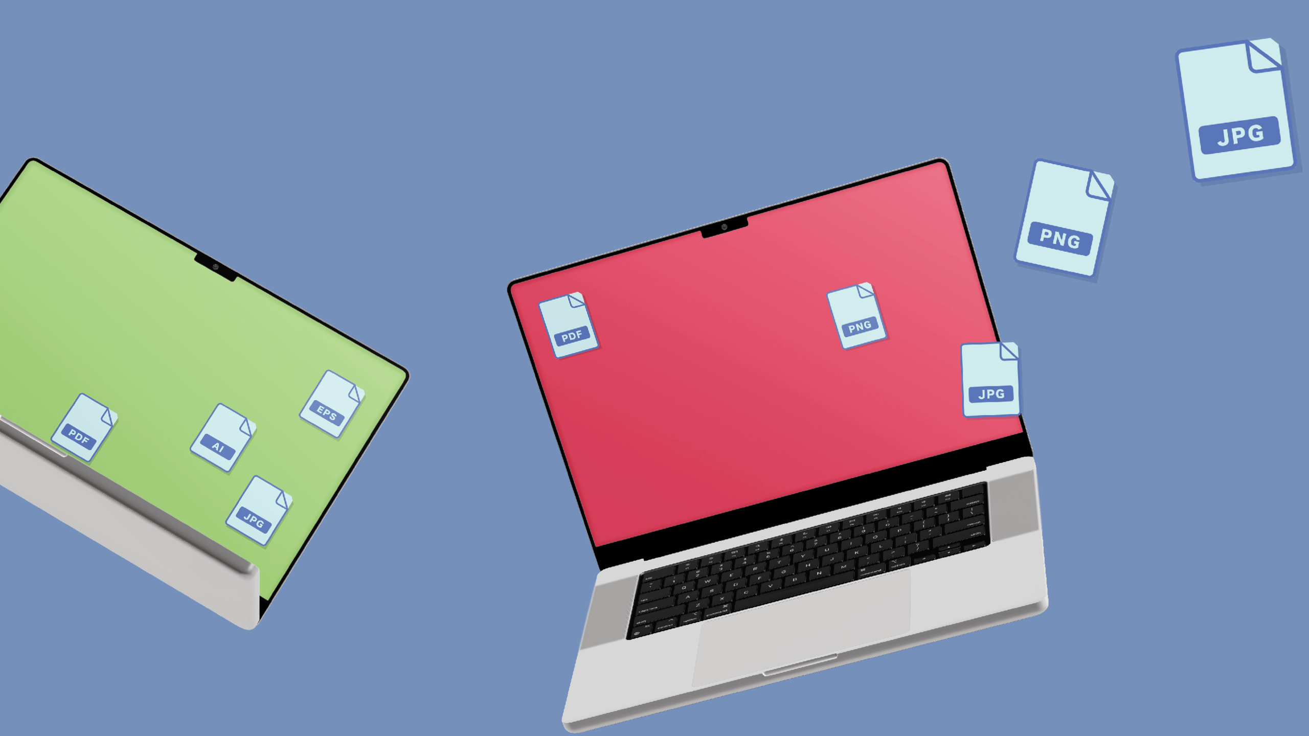 Understanding the Common File Types Used in Adobe InDesign