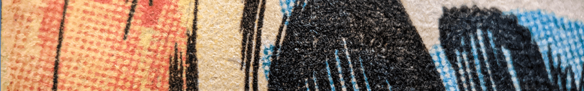 Dots vs. Drops: A Glossary of Common Ink Terminology