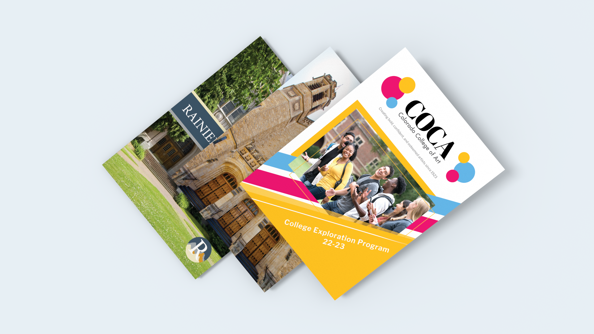 Showcasing the Next Generation of Inkjet Designers