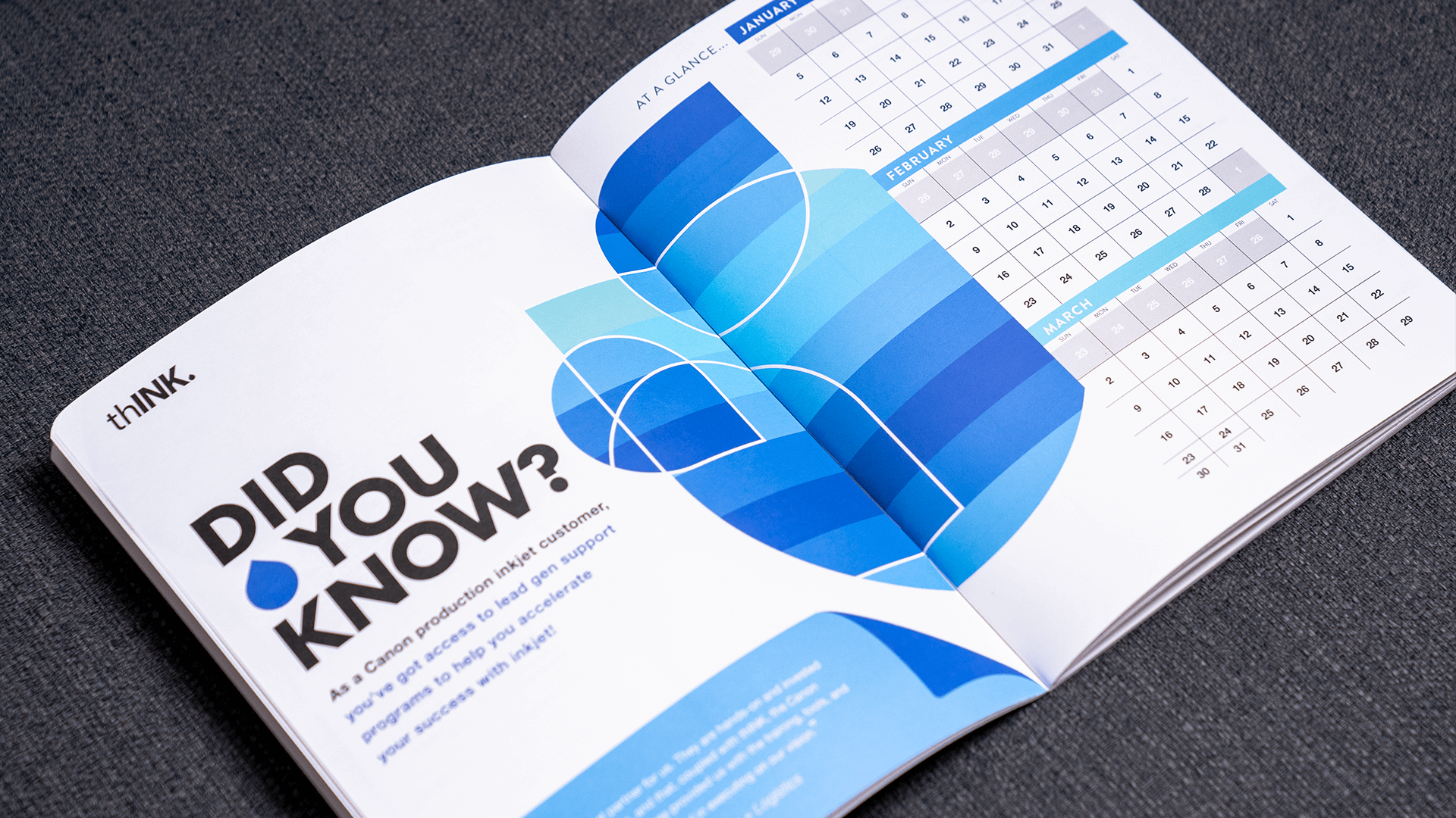 thINK 2025 Executive Planner