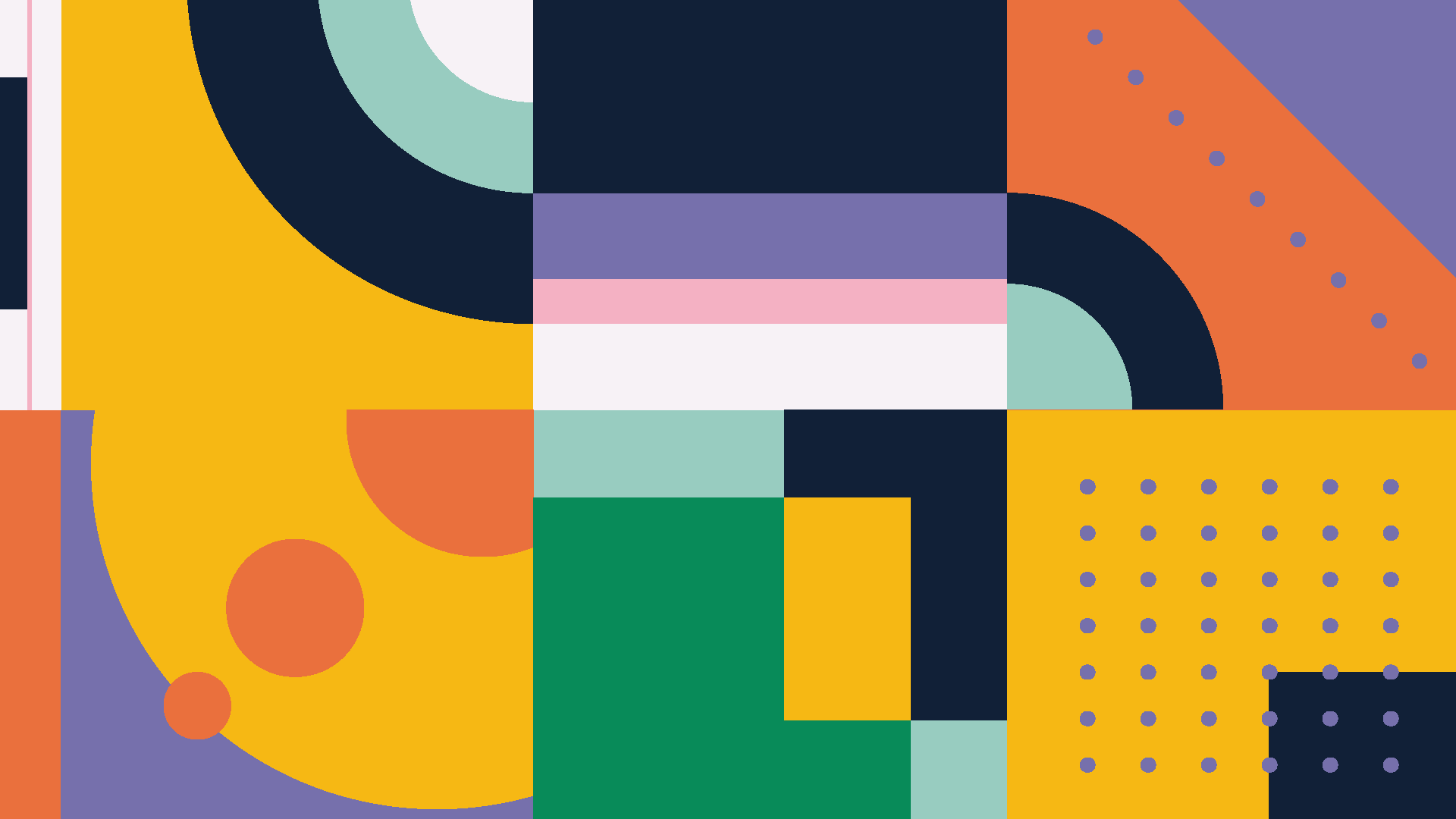 How to Avoid Oversaturation When Designing with Large Blocks of Color