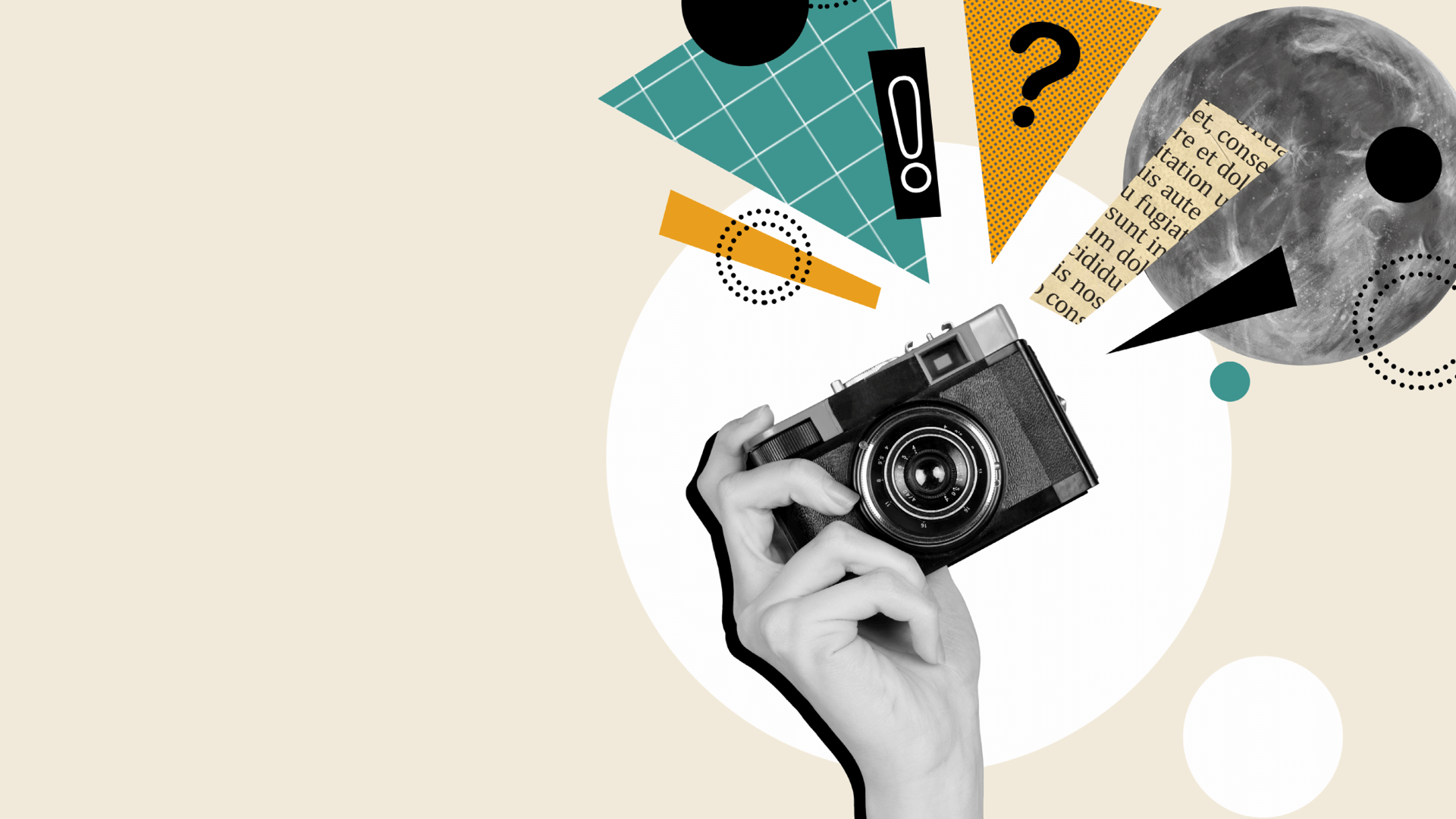 Print Design Technique: Bringing Photos to Life