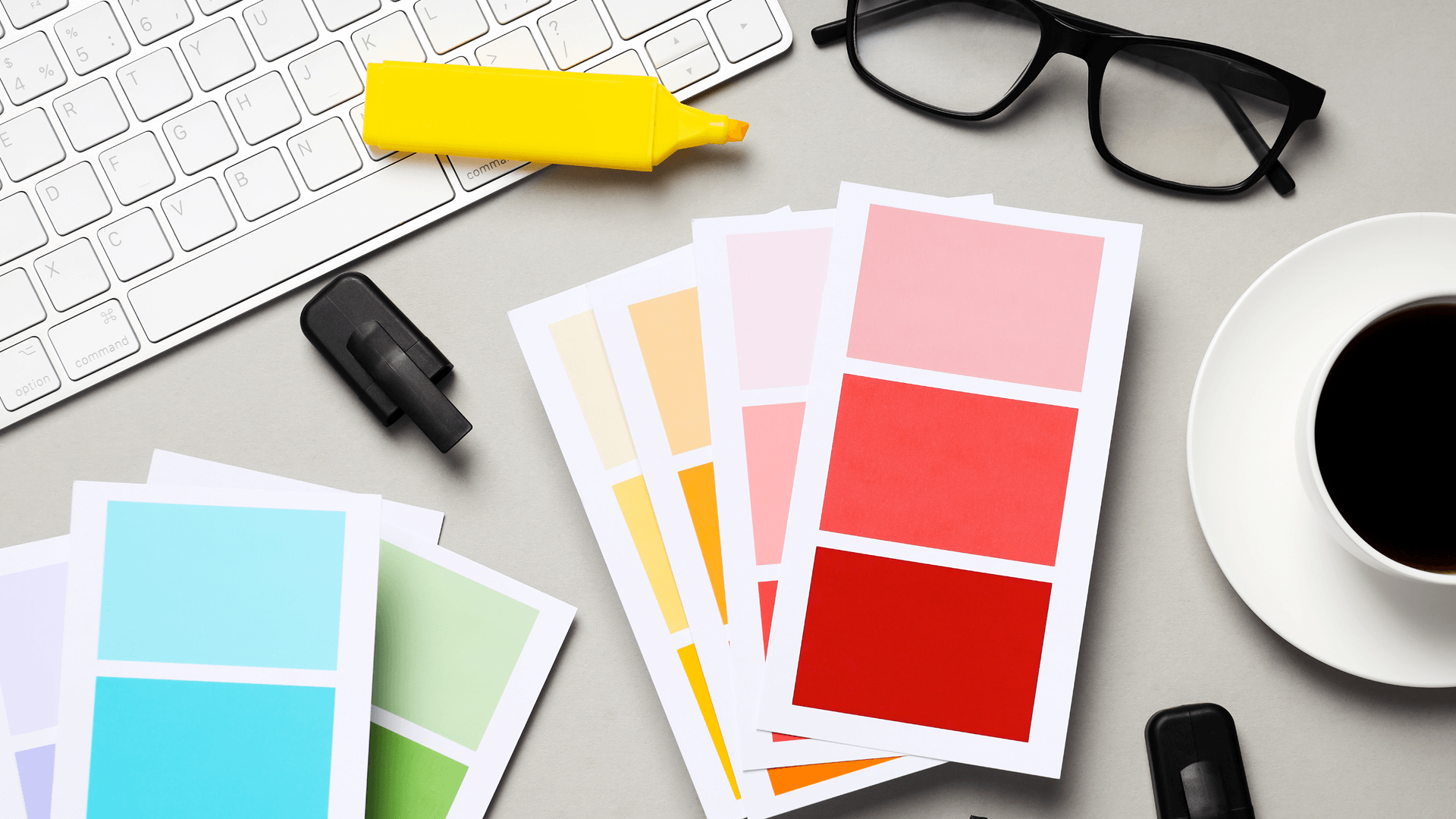 CMYK: The Recipe for Color Quality