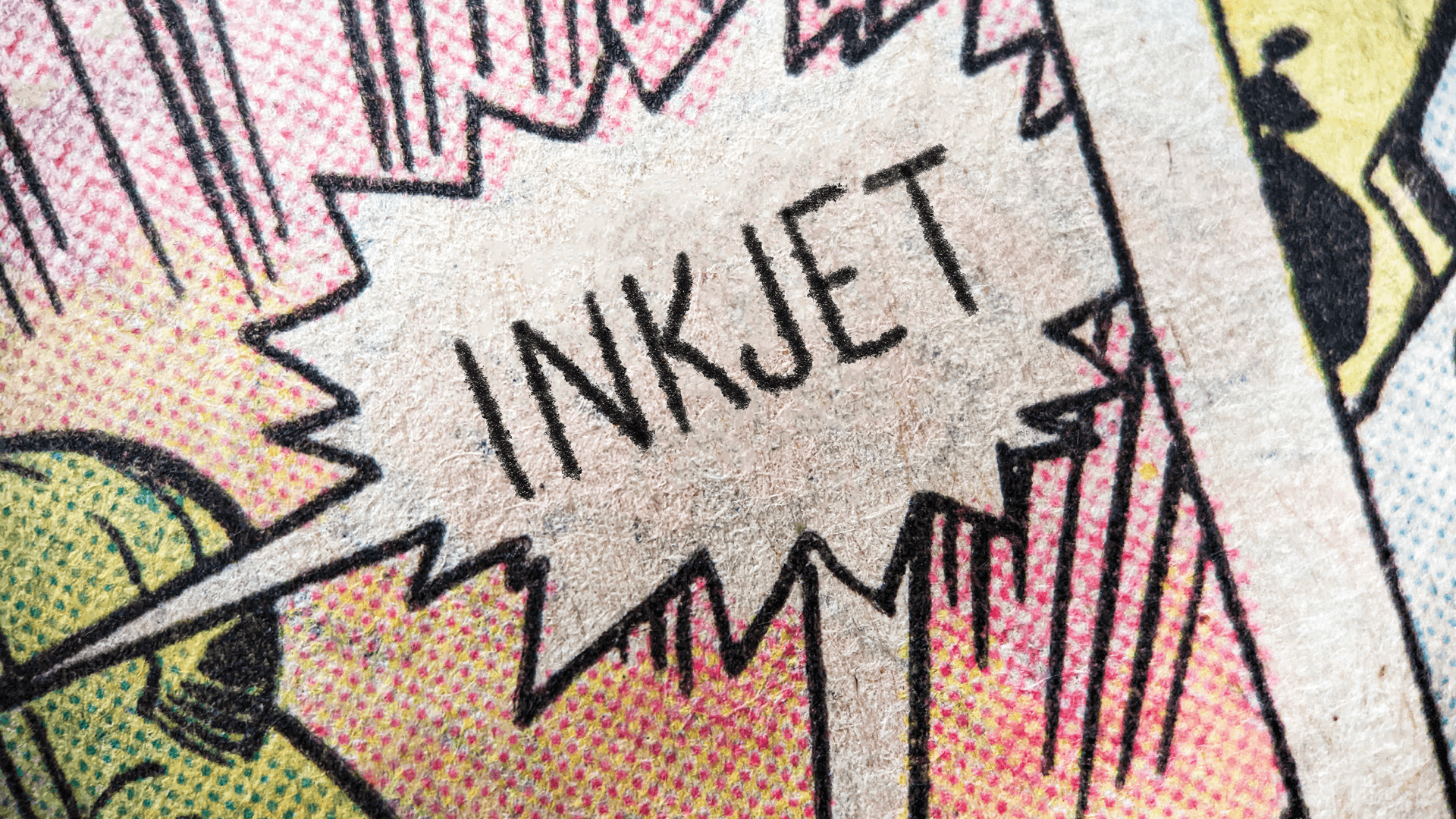 Dots vs. Drops: A Glossary of Common Ink Terminology