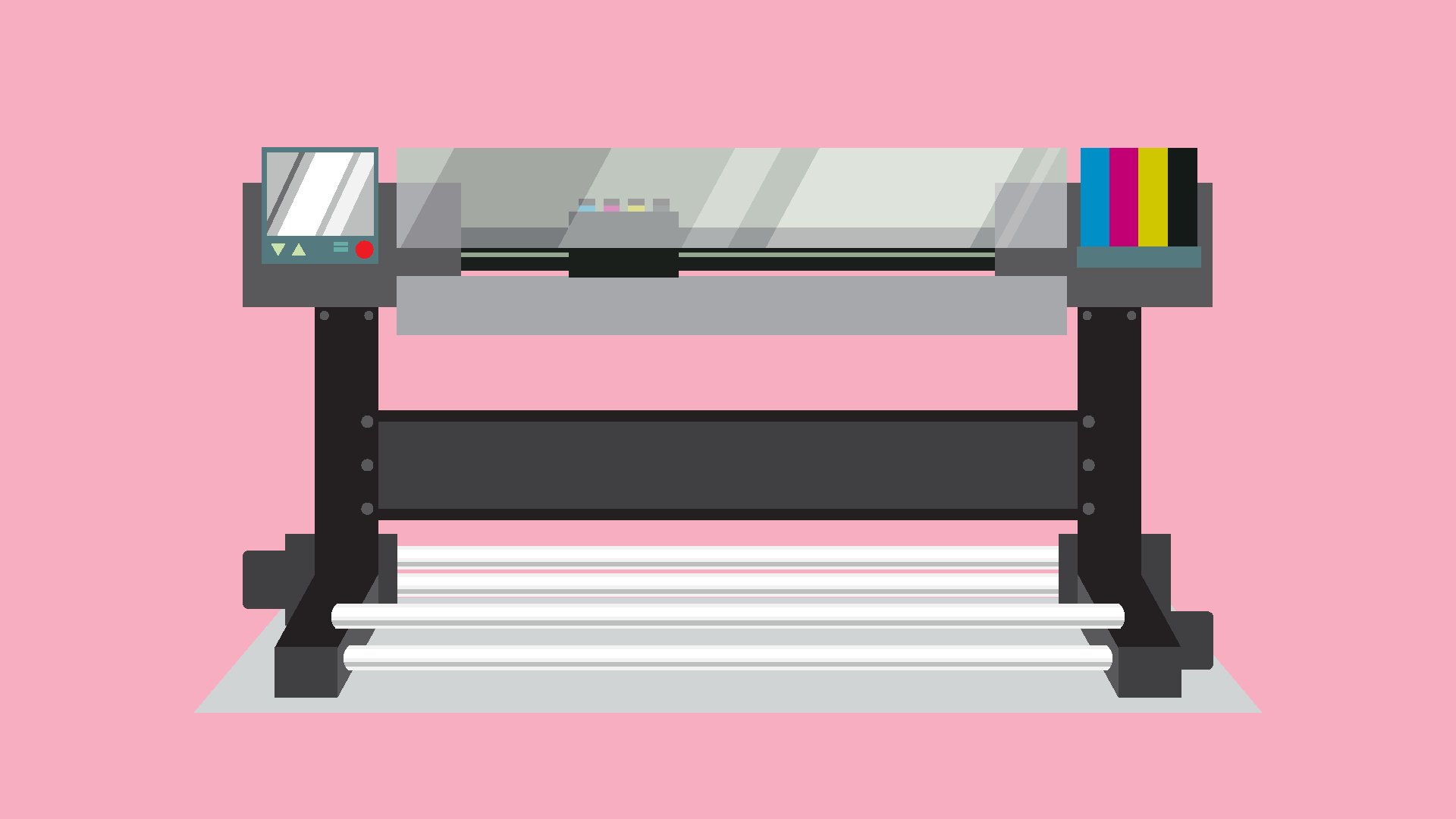 What is Large Format Print?