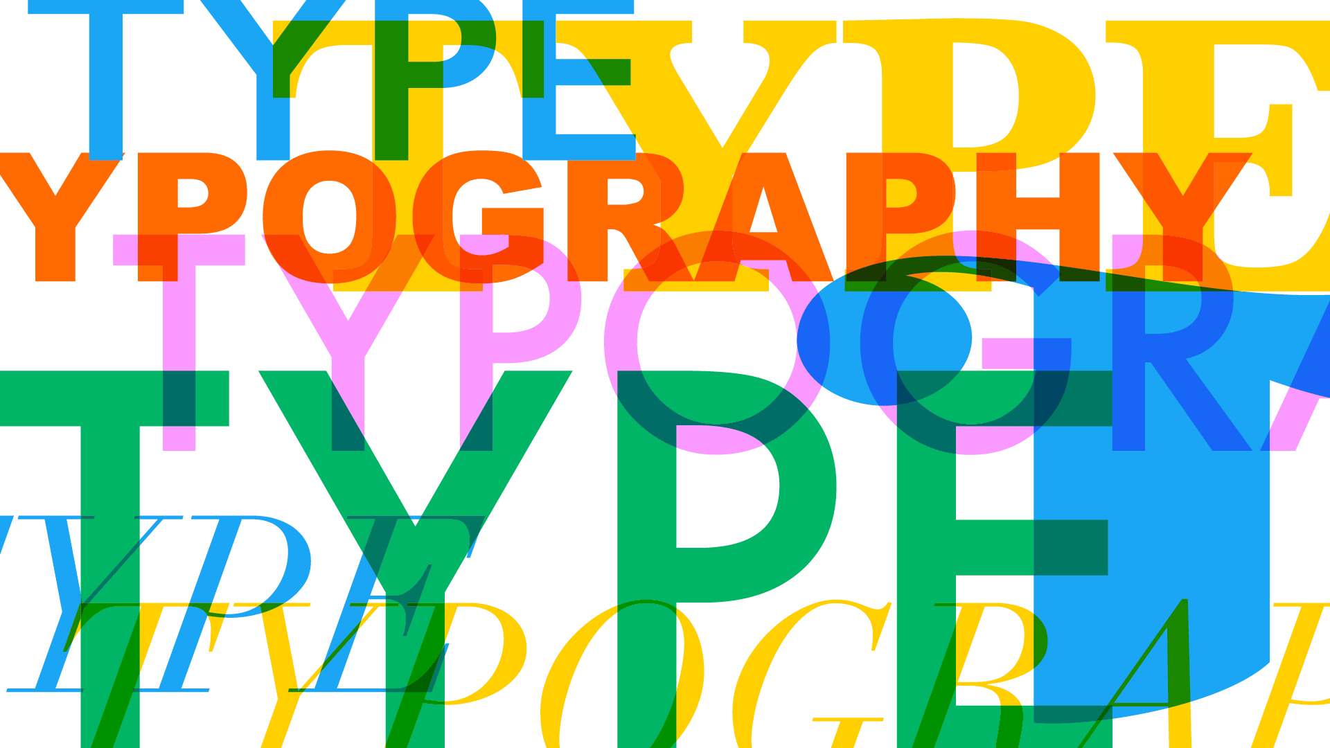 All About Text: How to Ensure Legible Typography in Inkjet