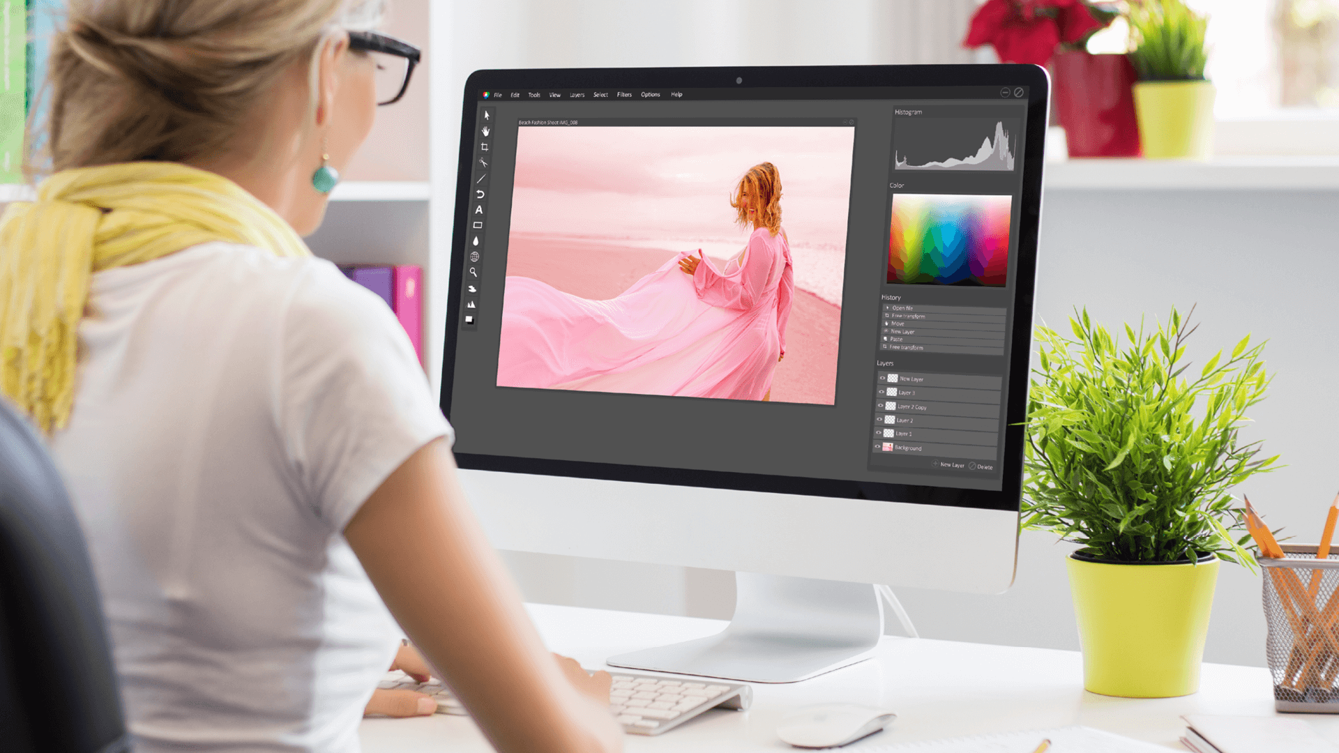 What to Know About Applying Image Filters in Adobe Photoshop