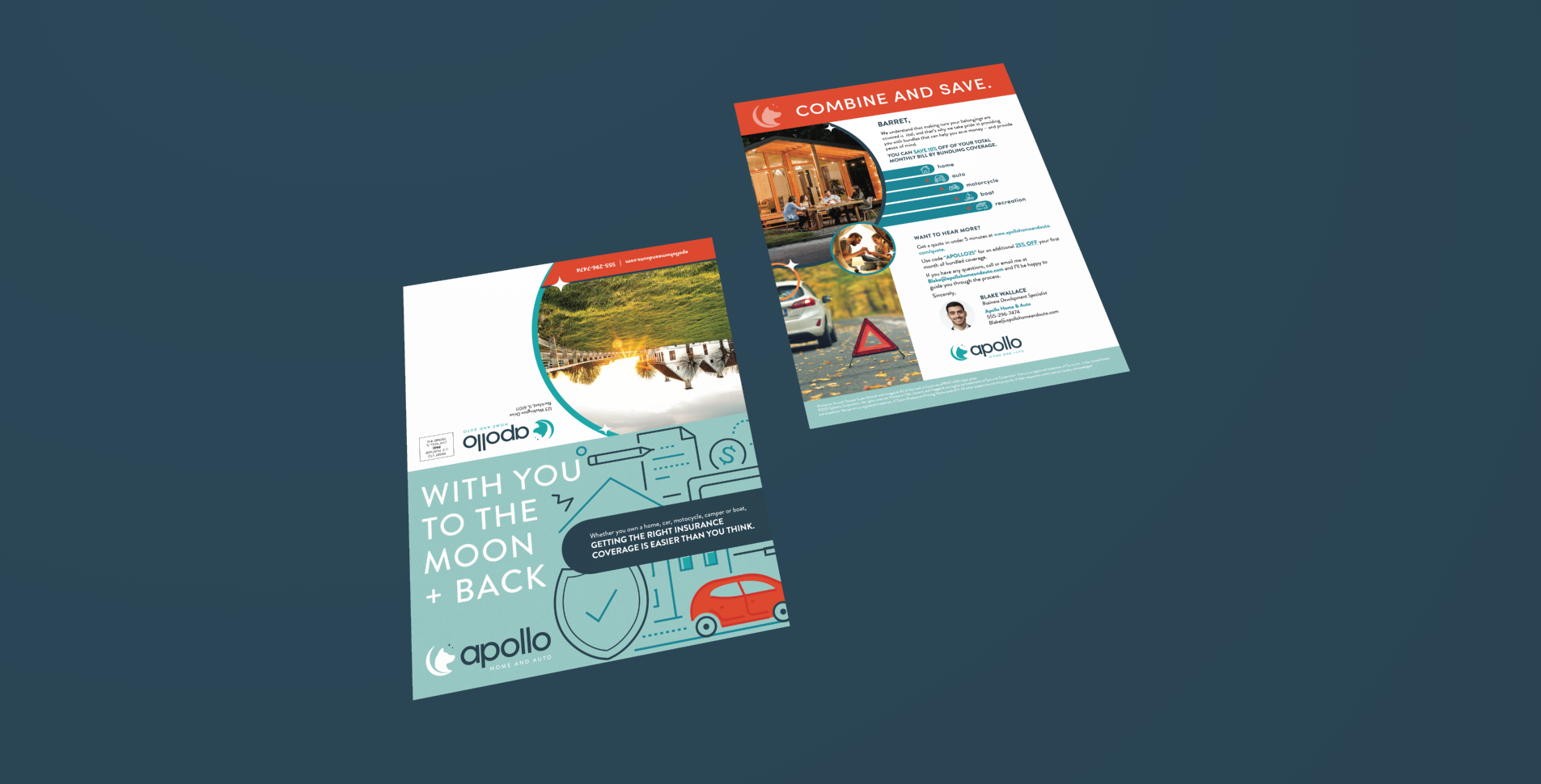 Project Spotlight: Sylvamo Paper Direct Mail Sample Kit Example